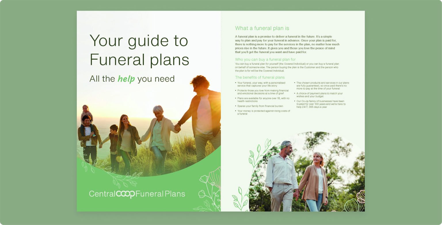 Pre Paid Funeral Plan – Central England Co-op Funeral Plans